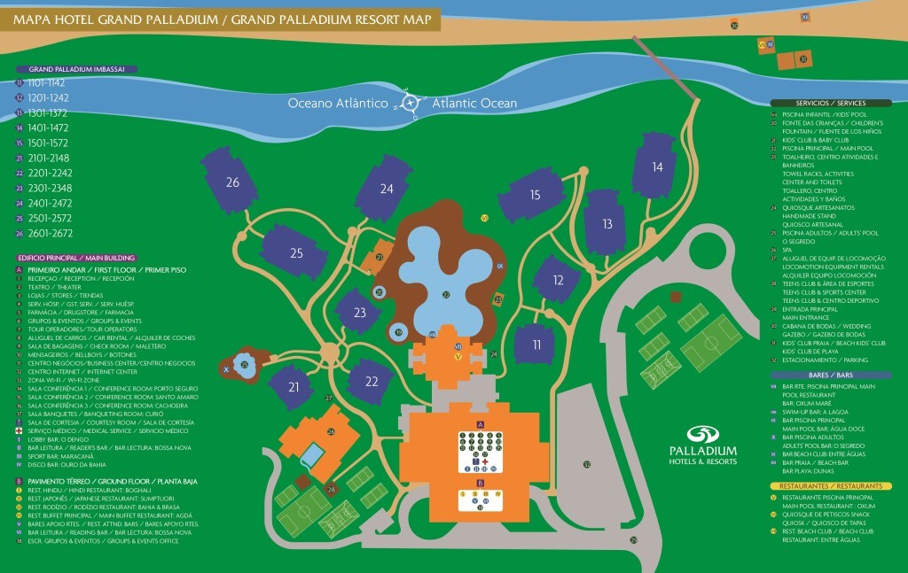Maps – Unofficial Palladium