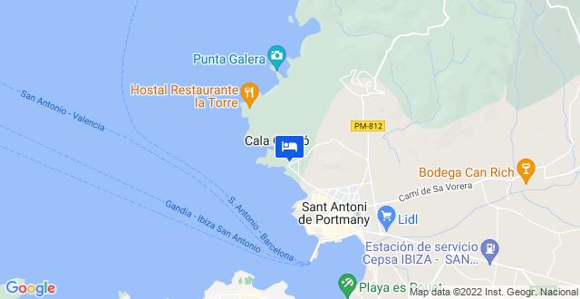 TRS Ibiza – Unofficial Palladium