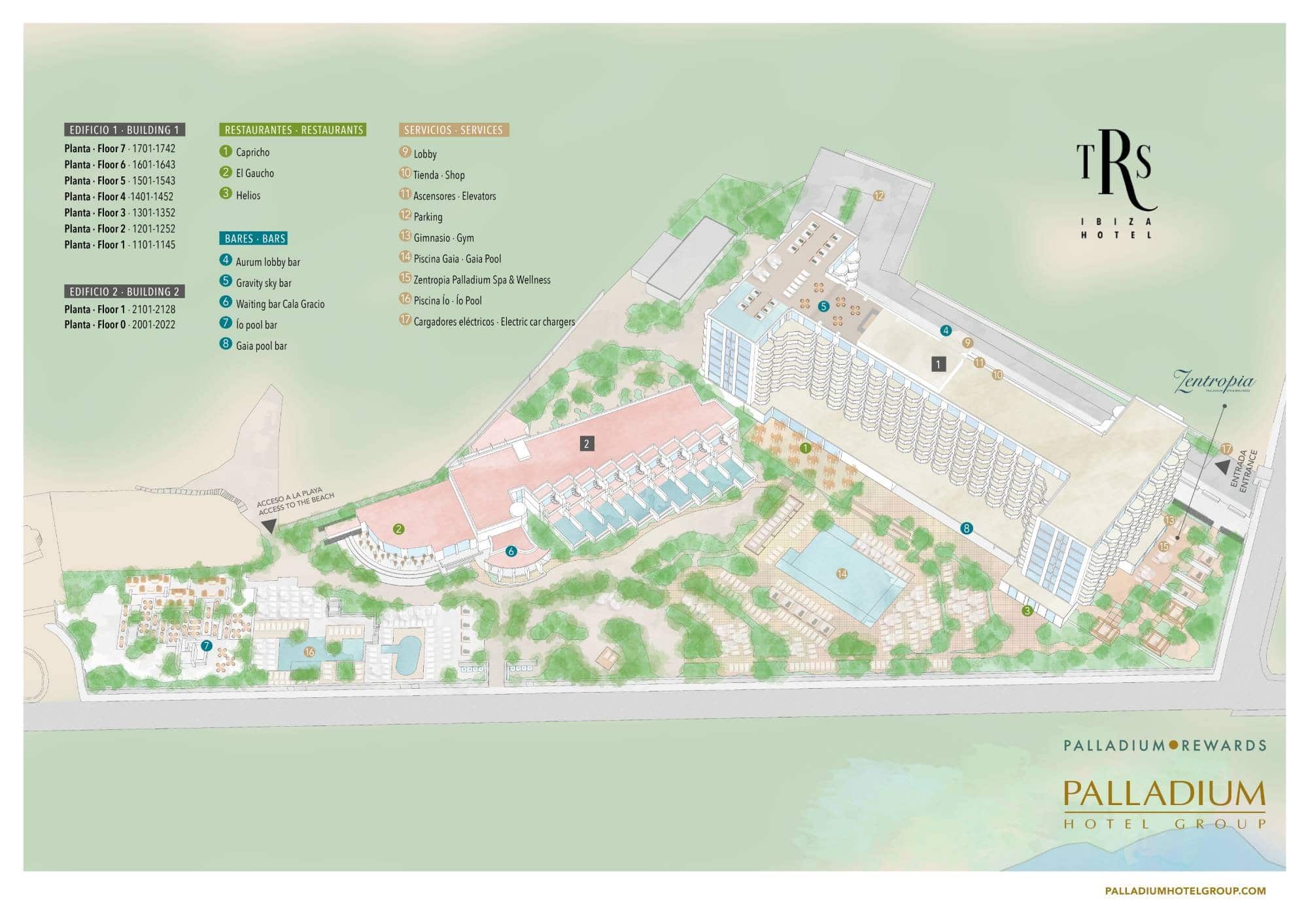 TRS Ibiza – Unofficial Palladium