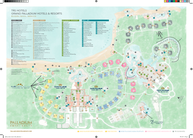 Maps – Unofficial Palladium