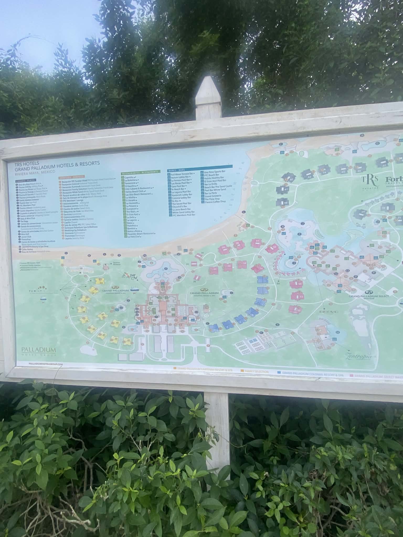 Maps – Unofficial Palladium