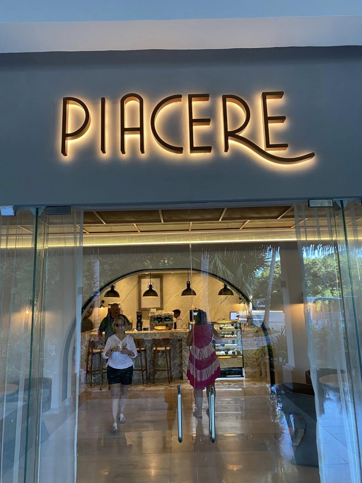 Piacere now open in Riviera Maya, Costa Mujeres, Punta Cana ...